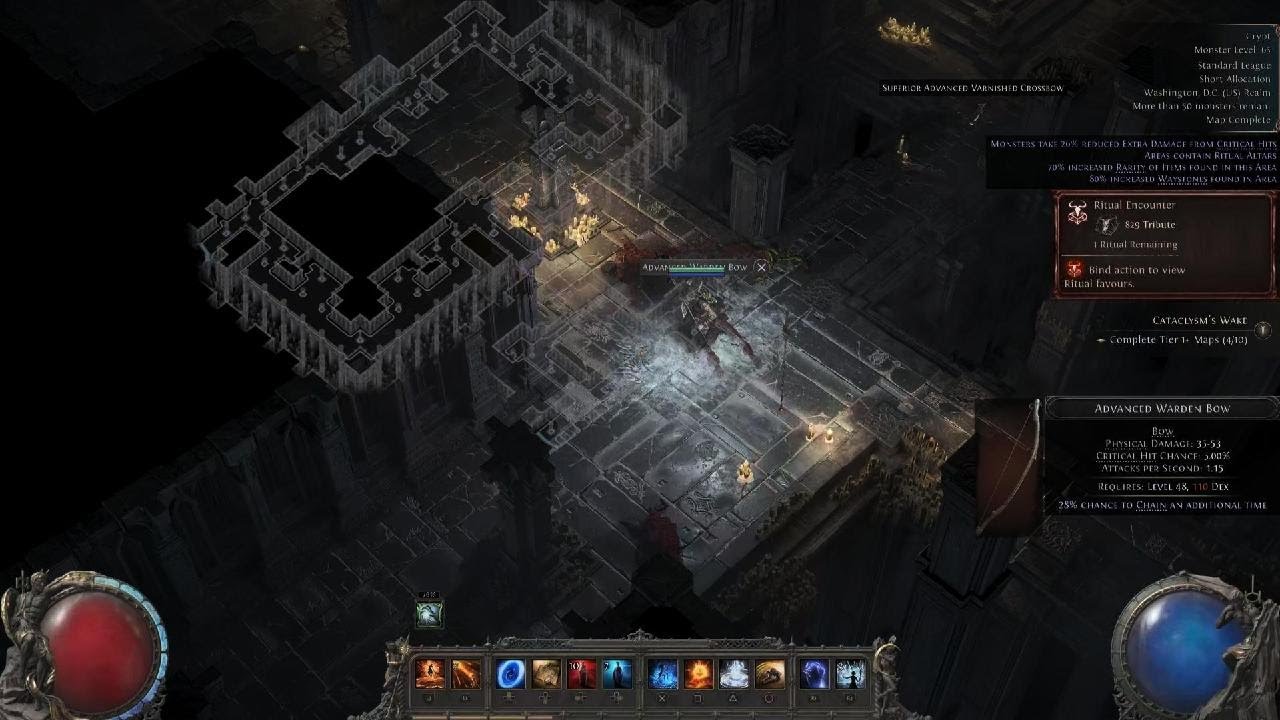 Path of Exile 2 Beta_20250108131658 - YouTube