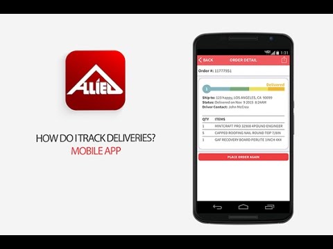 How Do I Track My Deliveries? ONPoint Delivery Tracking - YouTube