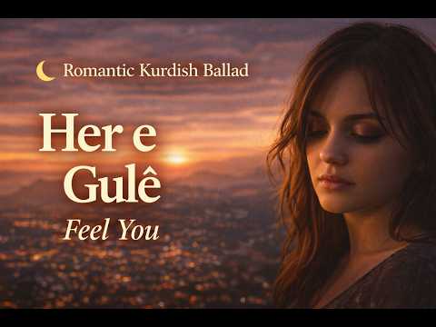 Her e Gulê 🌙 Romantic Kurdish Ballad | FecriusStory
