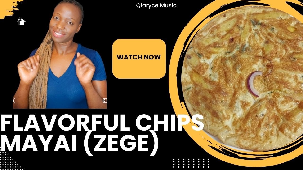 How to Make Chips Mayai: The Ultimate Recipe - YouTube