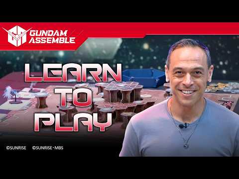 GUNDAM ASSEMBLE ー LEARN TO PLAY