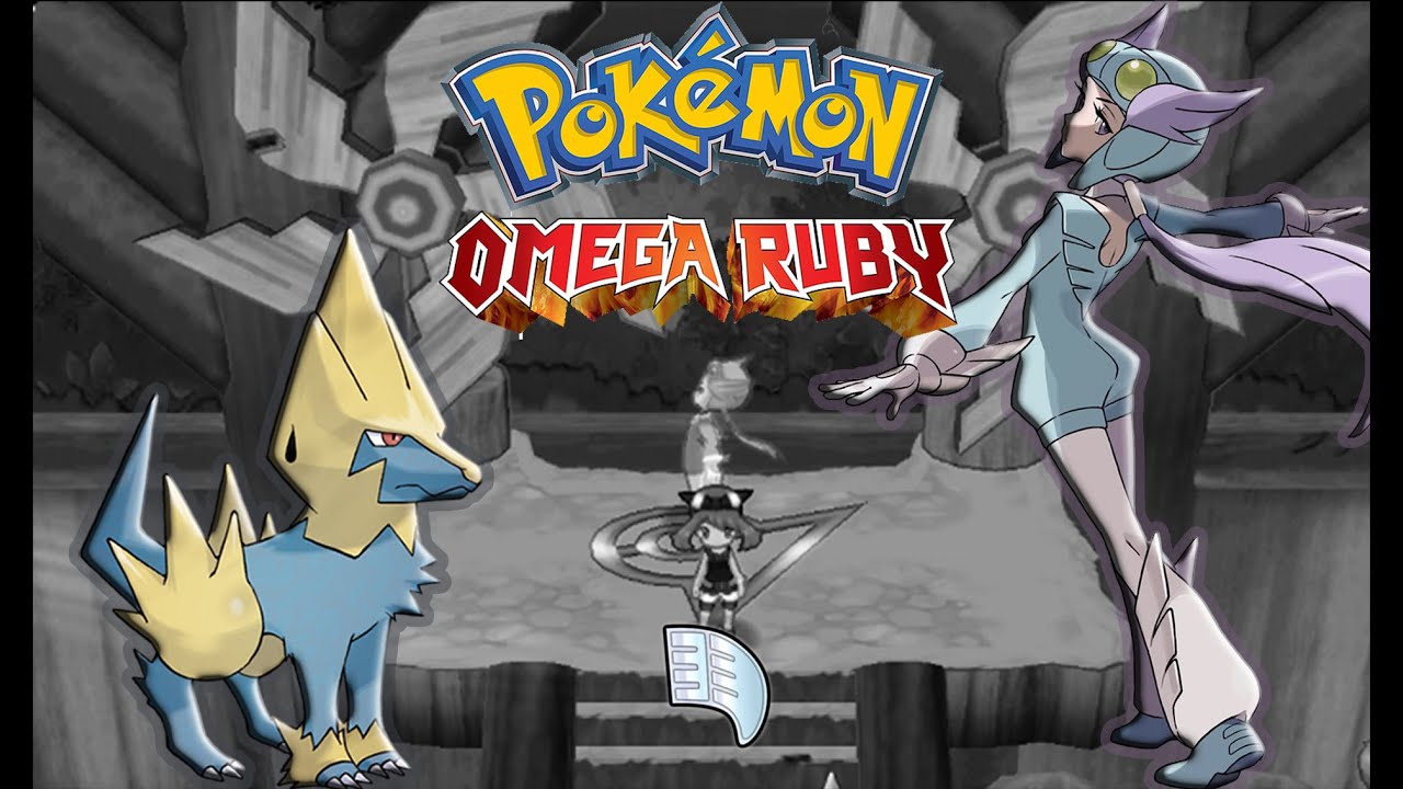Winona - Fortree Gym Pokemon Omega Ruby - YouTube