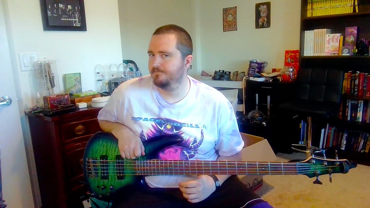 The Ballad of Hollywood Jack and the Rage Kage by Tenacious D Bass ...