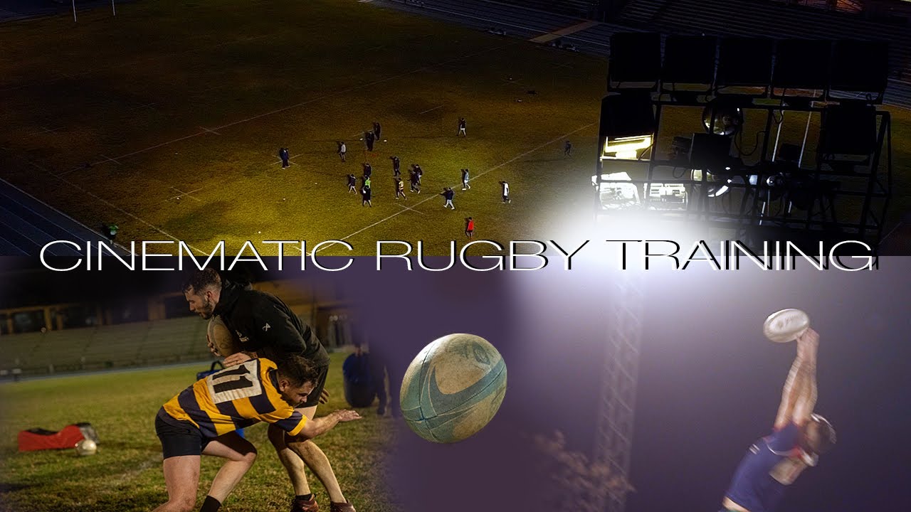 BARBARIANS Rugby Training | Cinematic Video Sony FX3 - YouTube