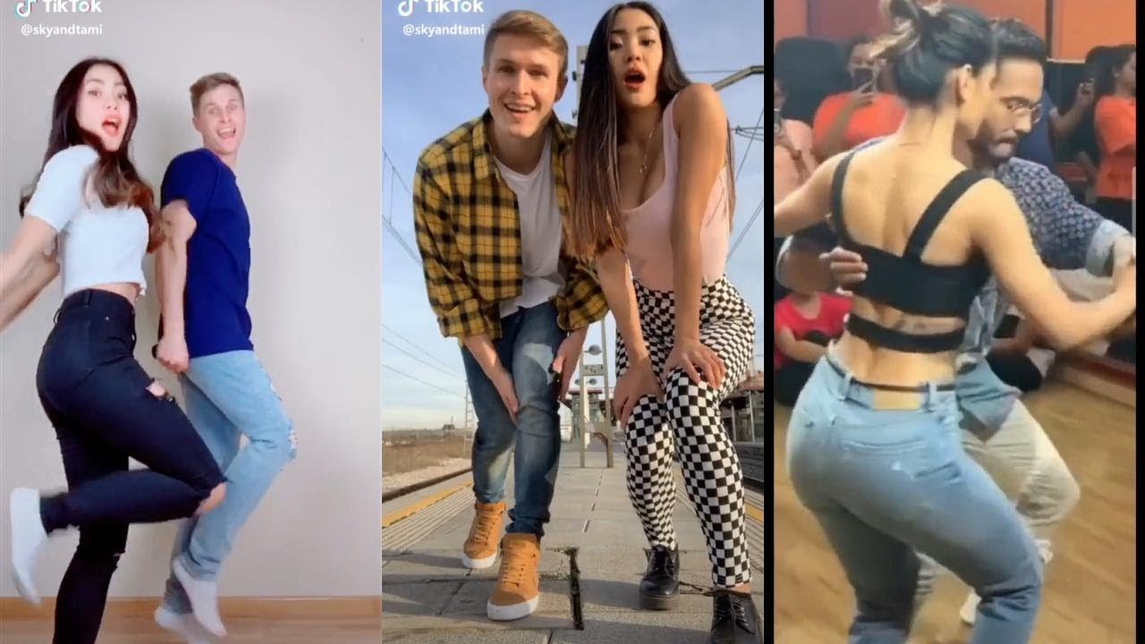 Tik Tok Dance | Tik Tok Videos ( TikTok Compilation 2020 )_HD #38 - YouTube