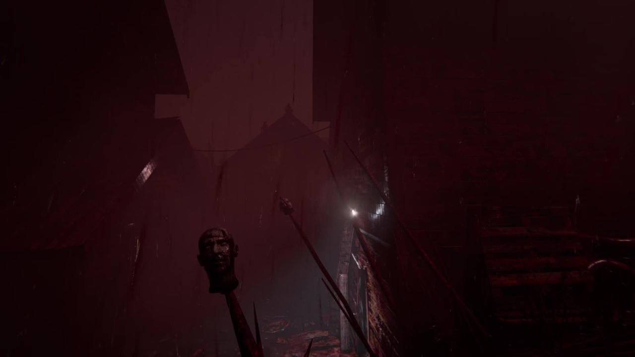 Outlast 2 Ep7:Blood rain - YouTube