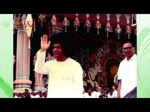 Radio Sai Interview Of Sri B.V Ramana Rao -- Part 1. - YouTube