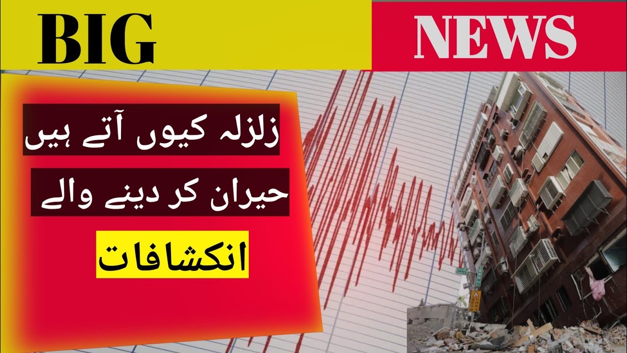 "What is an Earthquake? Science and Technology Behind Measuring ...