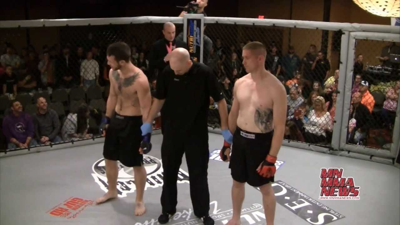 Josh Erdmann Vs Aaron Shaw - YouTube