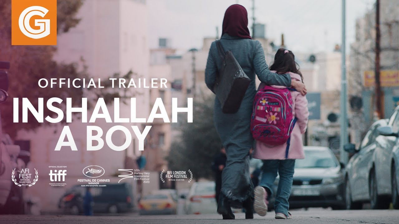 Jordanian director Amjad Al Rasheed talks debut film 'Inshallah A Boy'