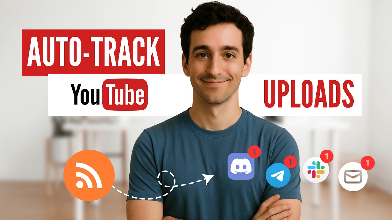 Create RSS Feeds from Youtube - YouTube