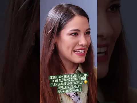 Merve Sevin: Dizlerimin bağı çözüldü!