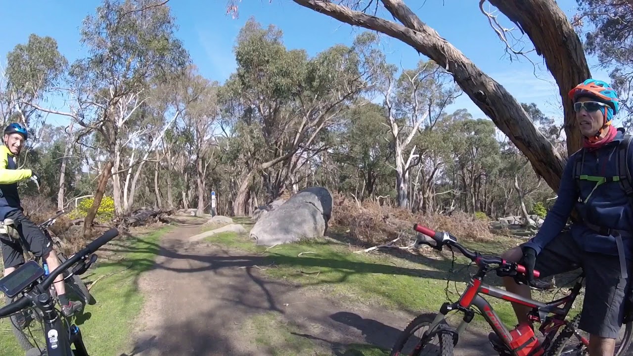 ebikes take on Lysterfield MTB park | High bit rate version - YouTube