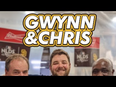 Aug. 16th Gwynn & Chris: Joe Musgrove joins the show + Previewing ...