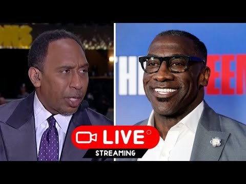 ESPN FIRST TAKE LIVE 6/20/2023 | GET UP LIVE | Stephen A. & Shannon ...