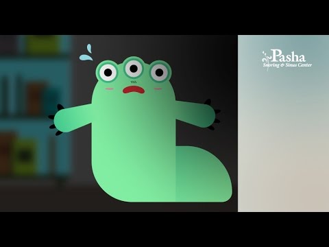 MONSTER: Scary Snoring Tales | The Pasha Snoring & Sleep Center - YouTube