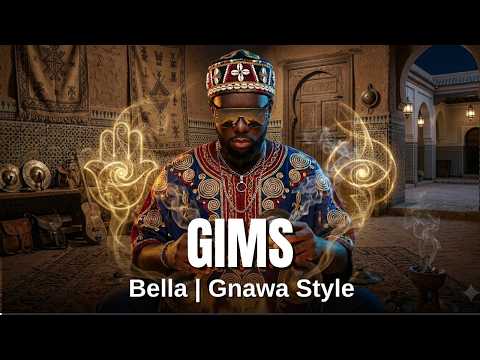 Maître Gims – Bella (Gnawa Fusion) | AURA BEATS 🎶