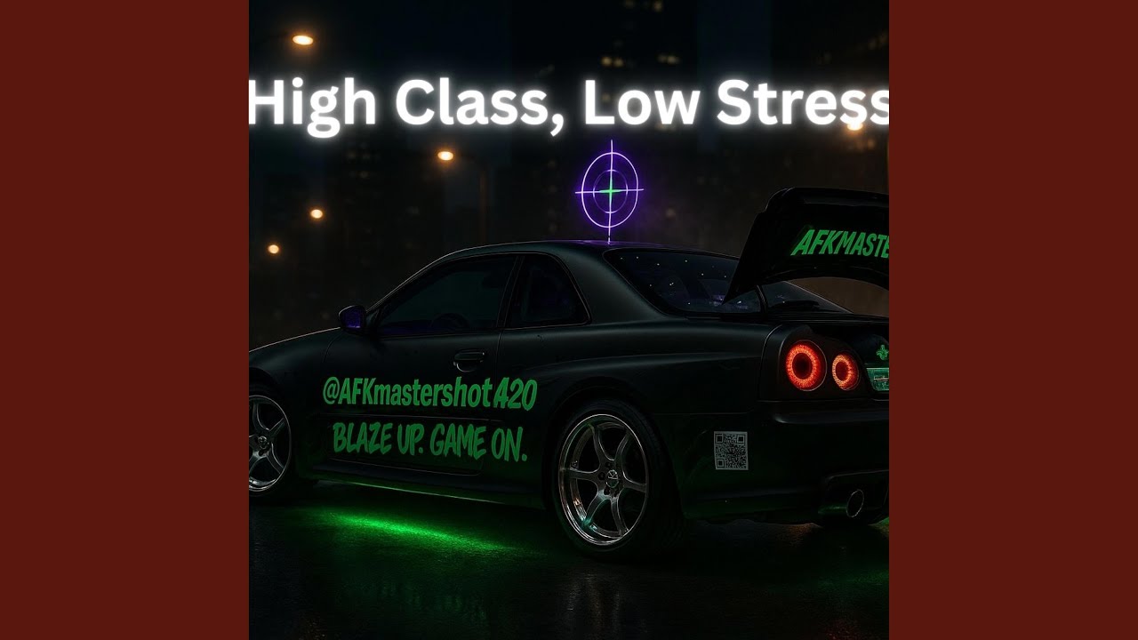 High Class, Low Stress - YouTube