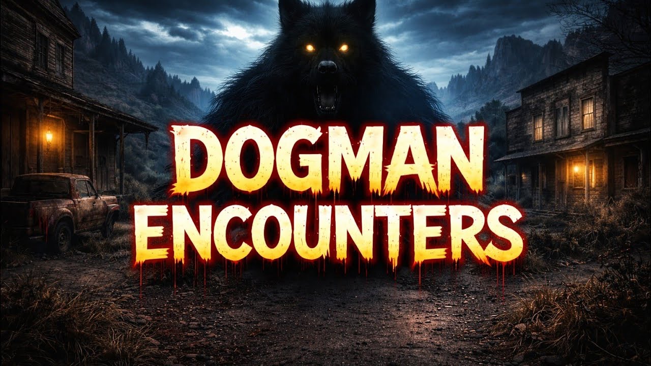 9 True Dogman Horror Stories That Will Freak You Out | RealFear Files ...