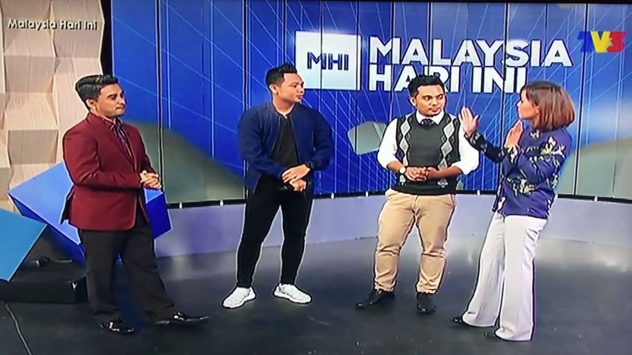 QODY RANY di Malaysia Hari Ini (MHI) - YouTube
