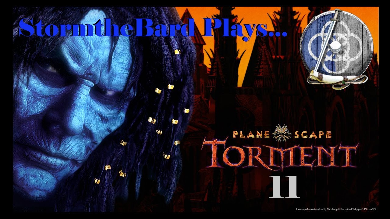 Planescape Torment (PS5) - Part 11 - Fall From Grace - YouTube