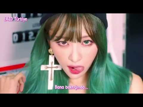 EXID - HOT PINK (Türkçe Altyazılı)