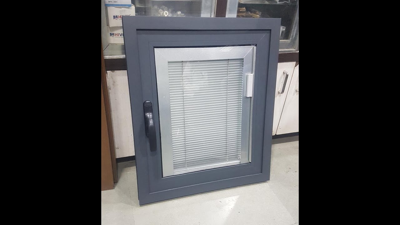 R40 OPENABLE WITH BLINDS CONTACT 8141576129 - YouTube