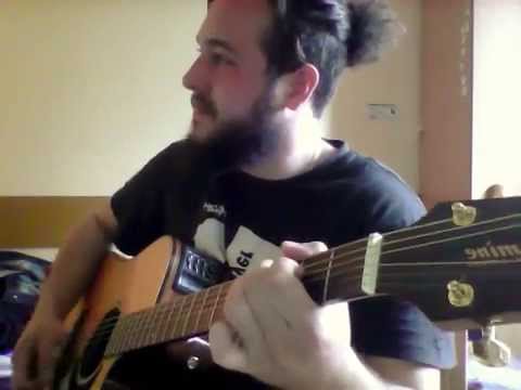 Нуки/Nuki - Научи (guitar cover) THRSH