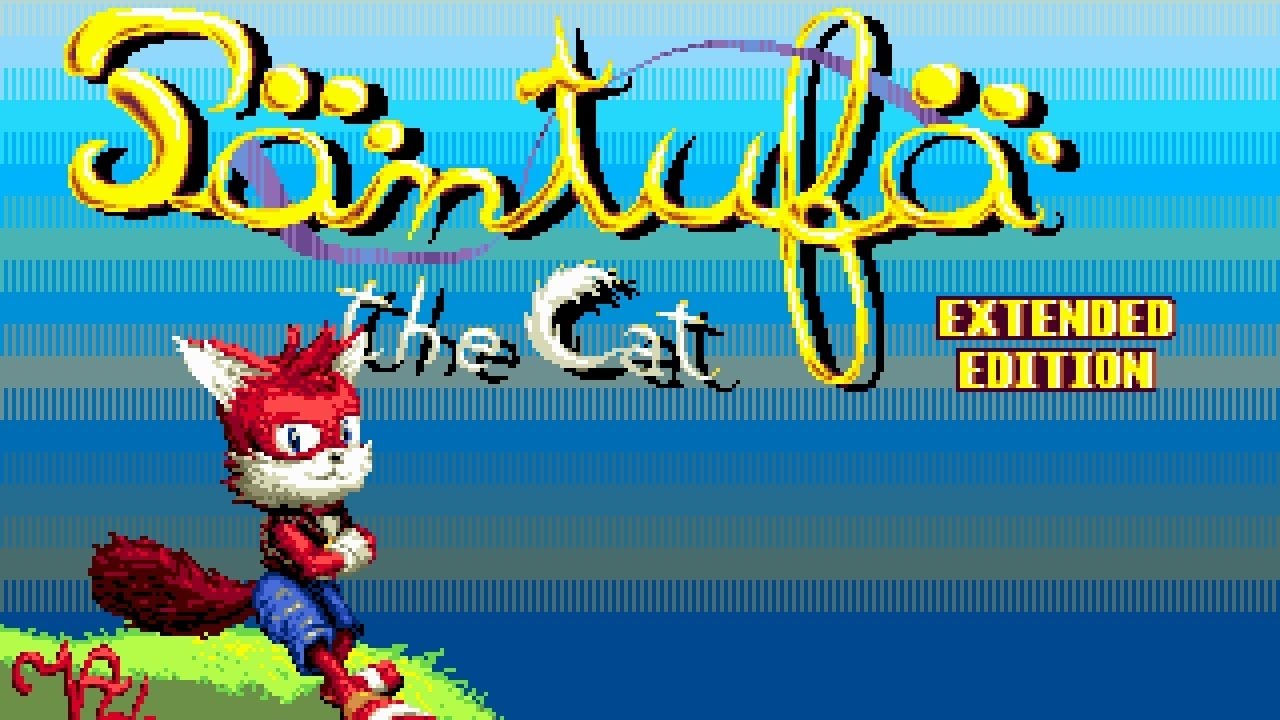 Pantufa The Cat - Extended Edition! (Demo) - YouTube