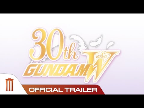 Gundam Wing Endless Waltz - Official Trailer