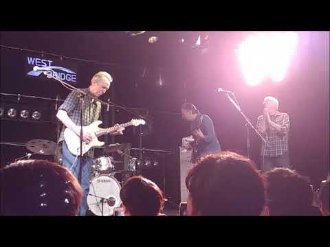 [Fancam] Can't Buy My Way Home - Opening of Michael Landau Liquid ...