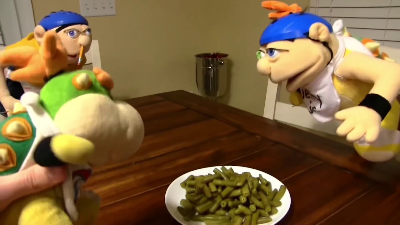 Jeffy Junior Crying With Earthquake 3 - YouTube