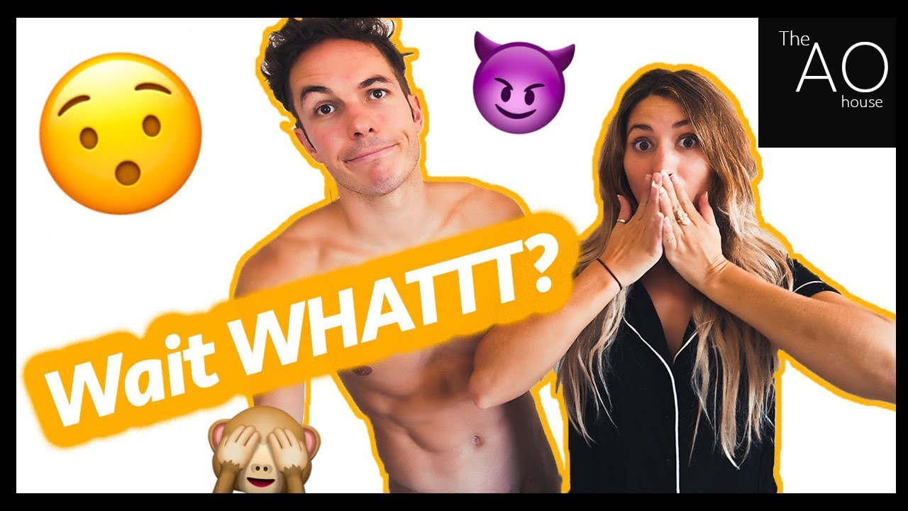 EP04 || COUPLES MORNING SHOWER ROUTINE - How he likes to shower - YouTube
