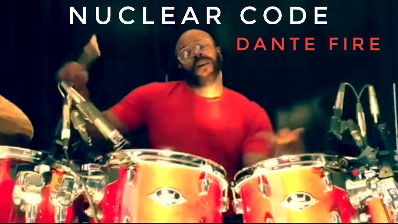 DANTE FIRE - NUCLEAR CODE - YouTube