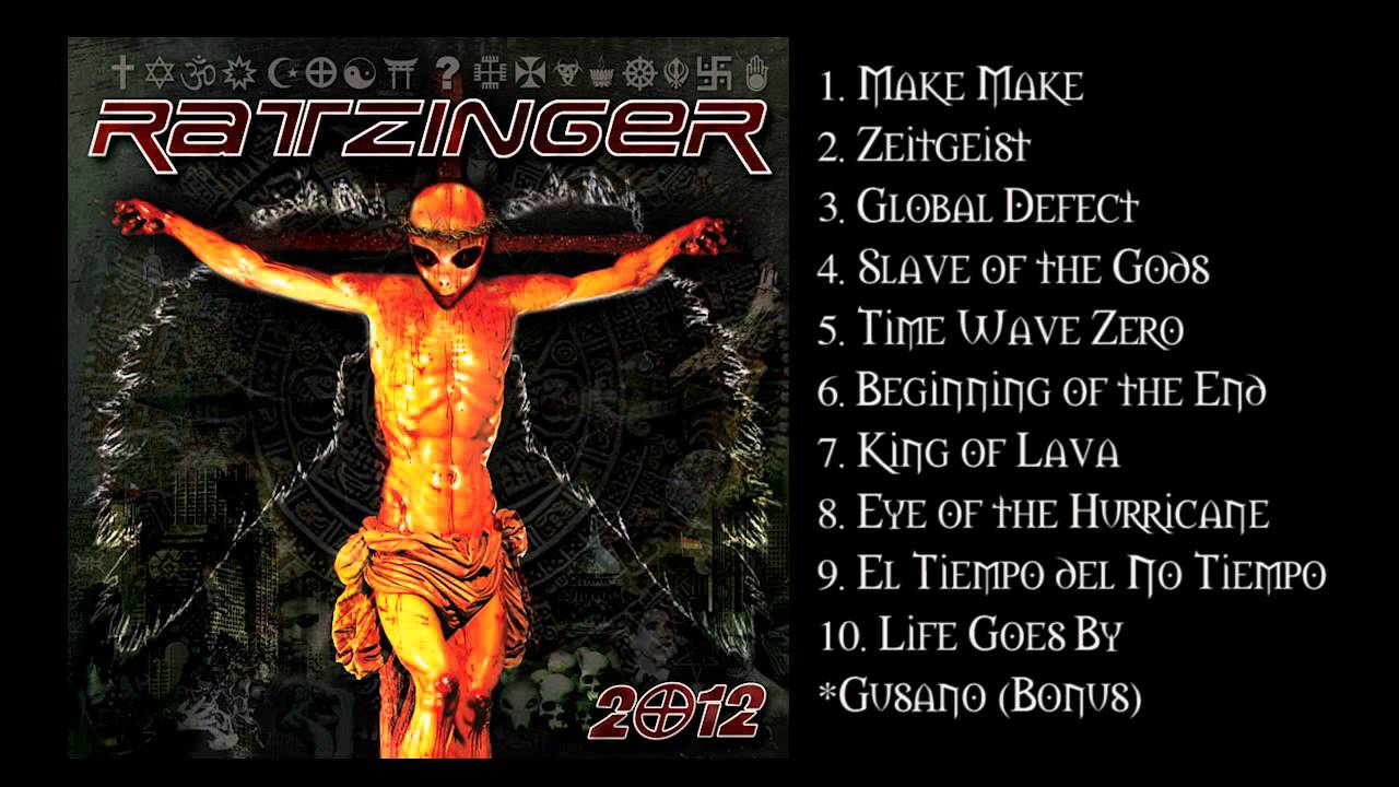 RATZINGER "2012" (Full Album) - YouTube