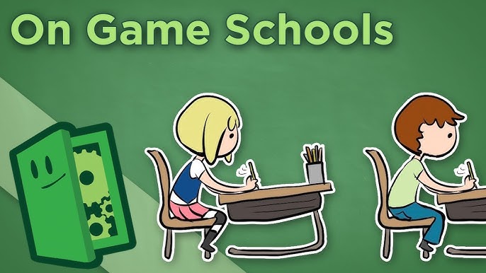 Games In Education How Games Can Improve Our Schools
