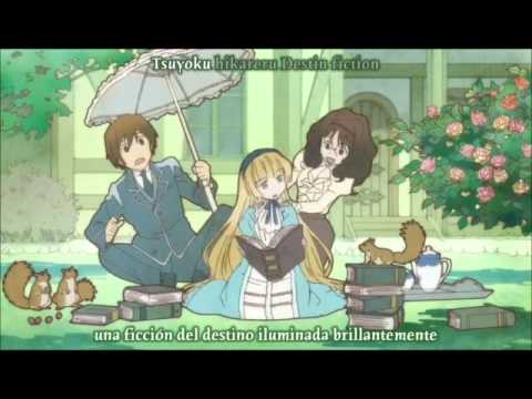 Gosick opening - YouTube