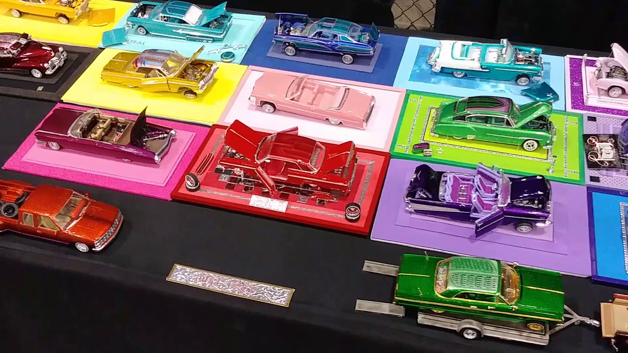 Finest kreations model car club - YouTube