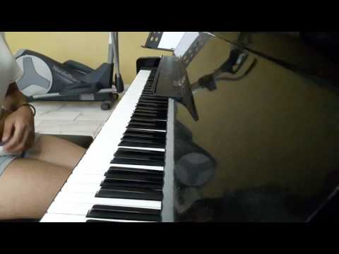BTS - 'I NEED U' (Suga Ver.) Piano cover