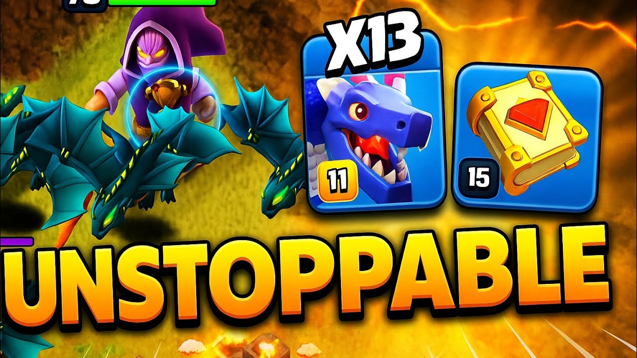 Mastering TH15 & TH17 — One Attack at a Time - YouTube