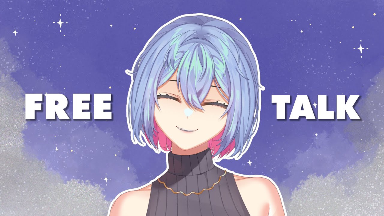 【Chill Stream】 sweet summer child, hello~ 【Vtuber Indonesia】 - YouTube