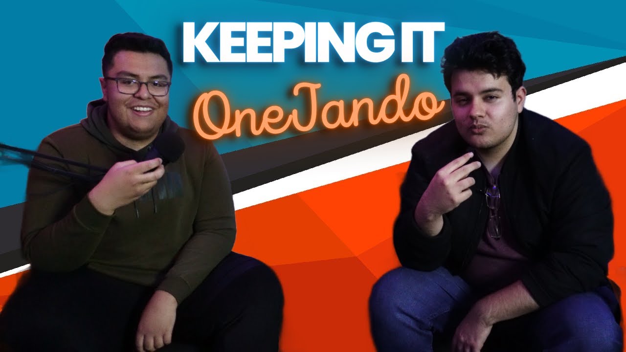 Blep Doge Talks YouTube and GTA 6 - Keeping It OneJando Ep. 17 - YouTube