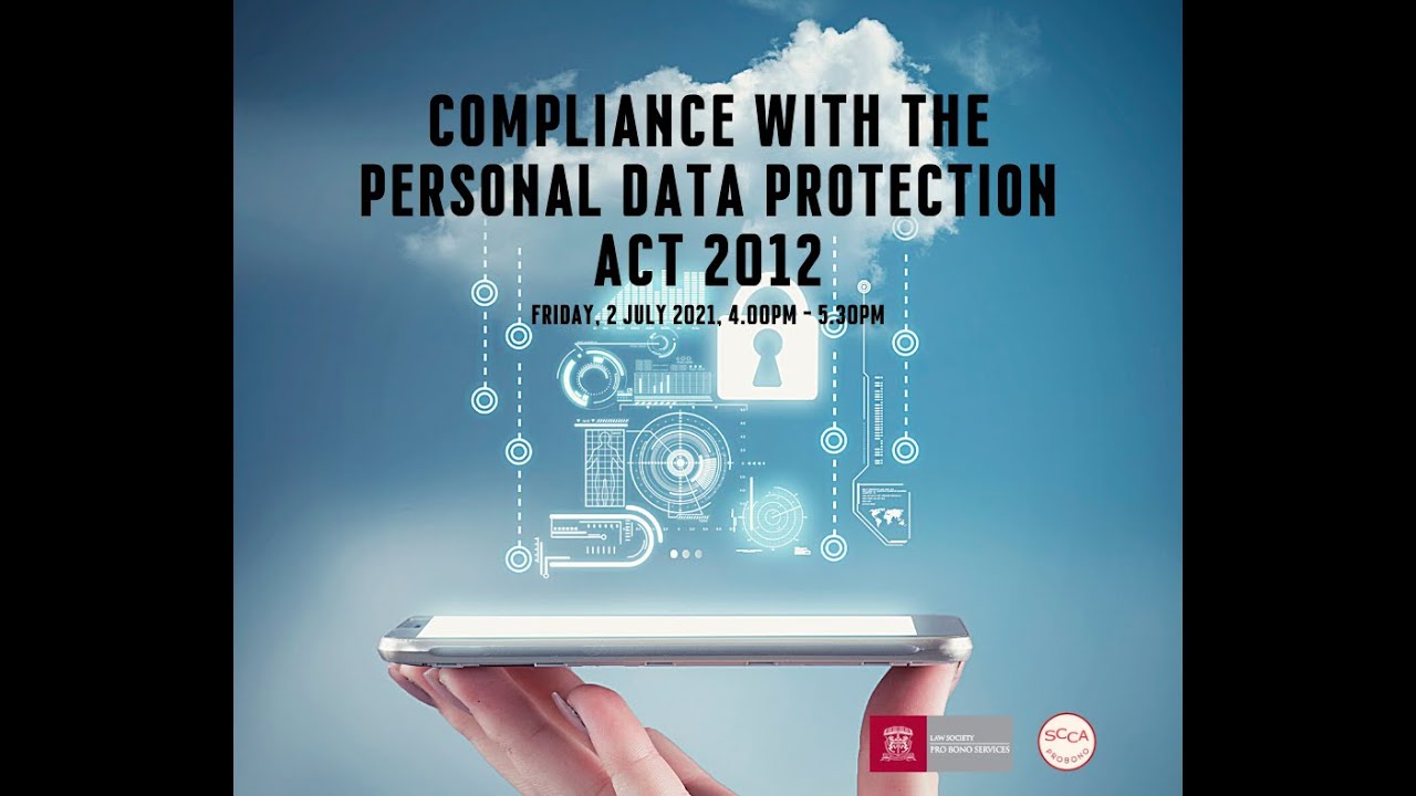 Compliance with Personal Data Protection Act 2012 (with subtitles ...