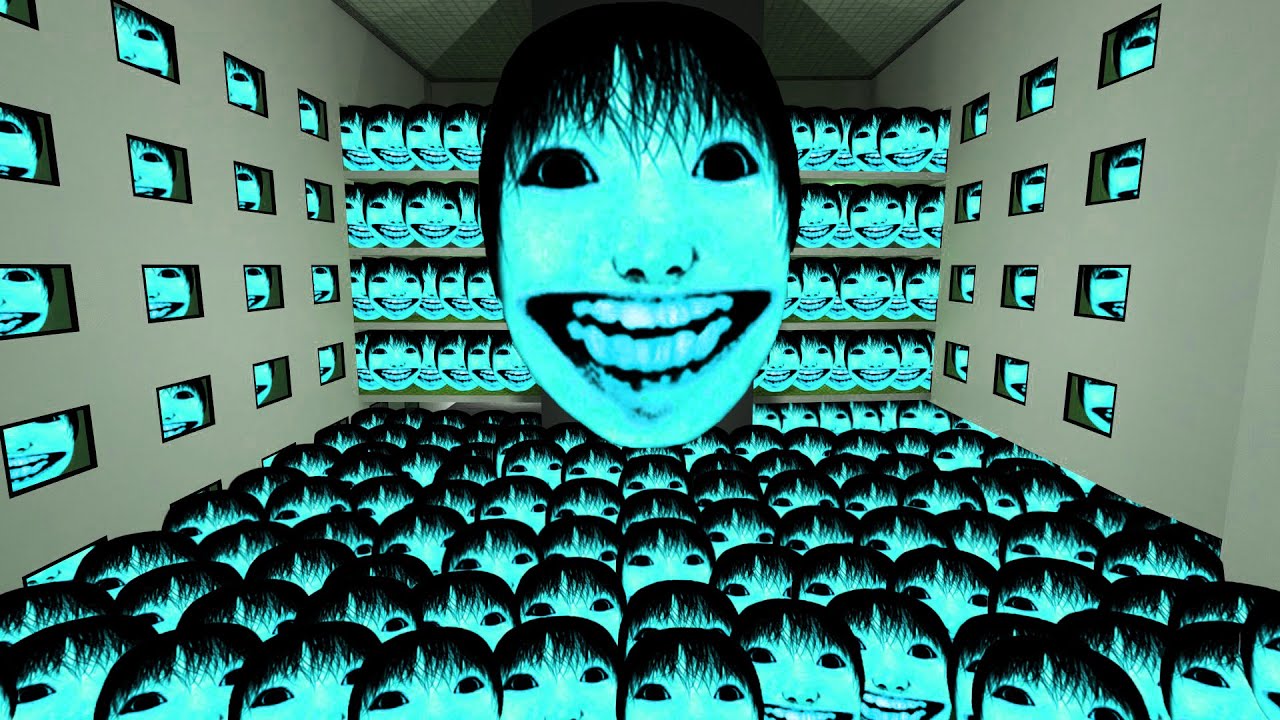 FULL SCARY YOSHIE, NEXTBOT Nexbot, OBUNGA NETBOT NEW UPDATE In Garry's ...