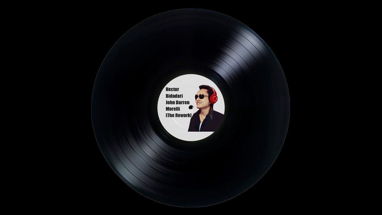 Hector - Bidadari -John Darren Morelli [The Rework] - YouTube
