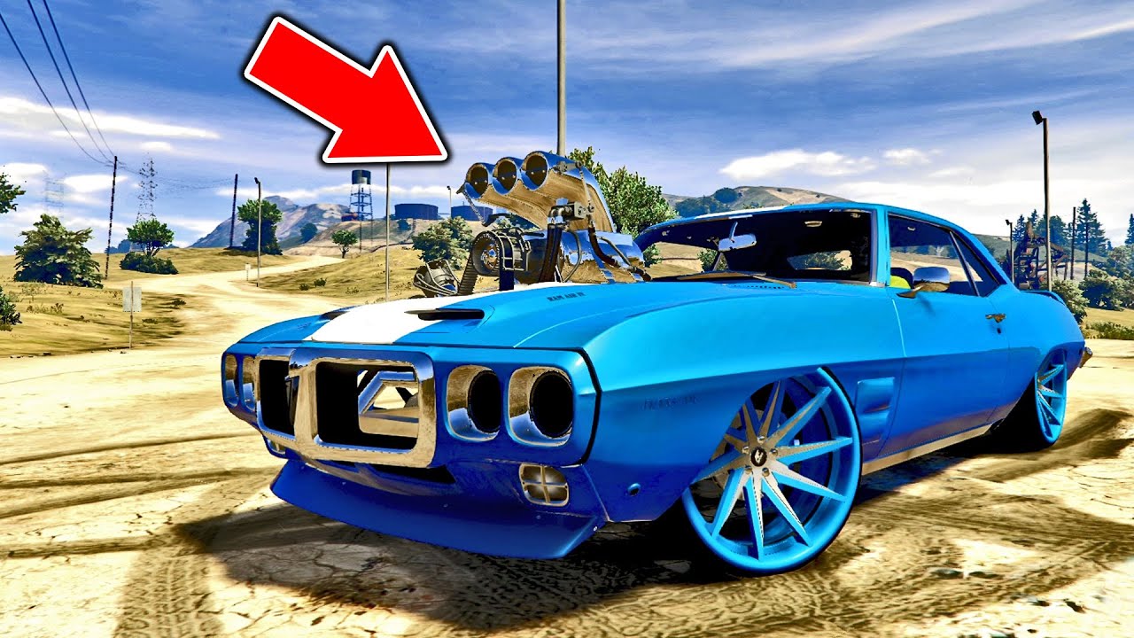 Arrancones en mi nuevo AUTO con PODER AMERICANO Gta Rp - YouTube