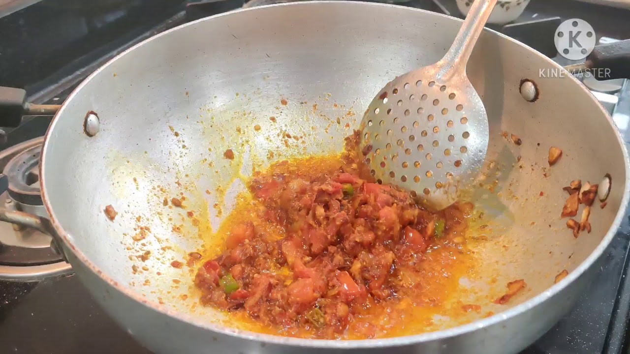 CHATPATA MIX VEGETABLE magical recipe / SUSHMA'S KITCHEN - YouTube