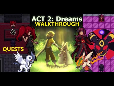 7) Pokémon Desolation Ep. 6: Cellia Part 1 / Walkthrough / Puzzle ...