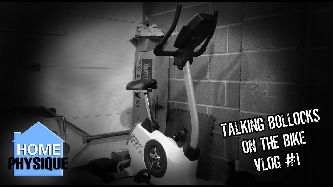 Talking Bollocks On The Bike | VLOG 1 - Shoutouts, Commercial Gyms ...