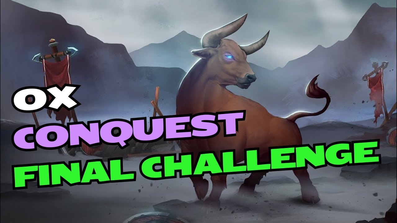 Northgard Conquest OX: Threats From the Underground - YouTube